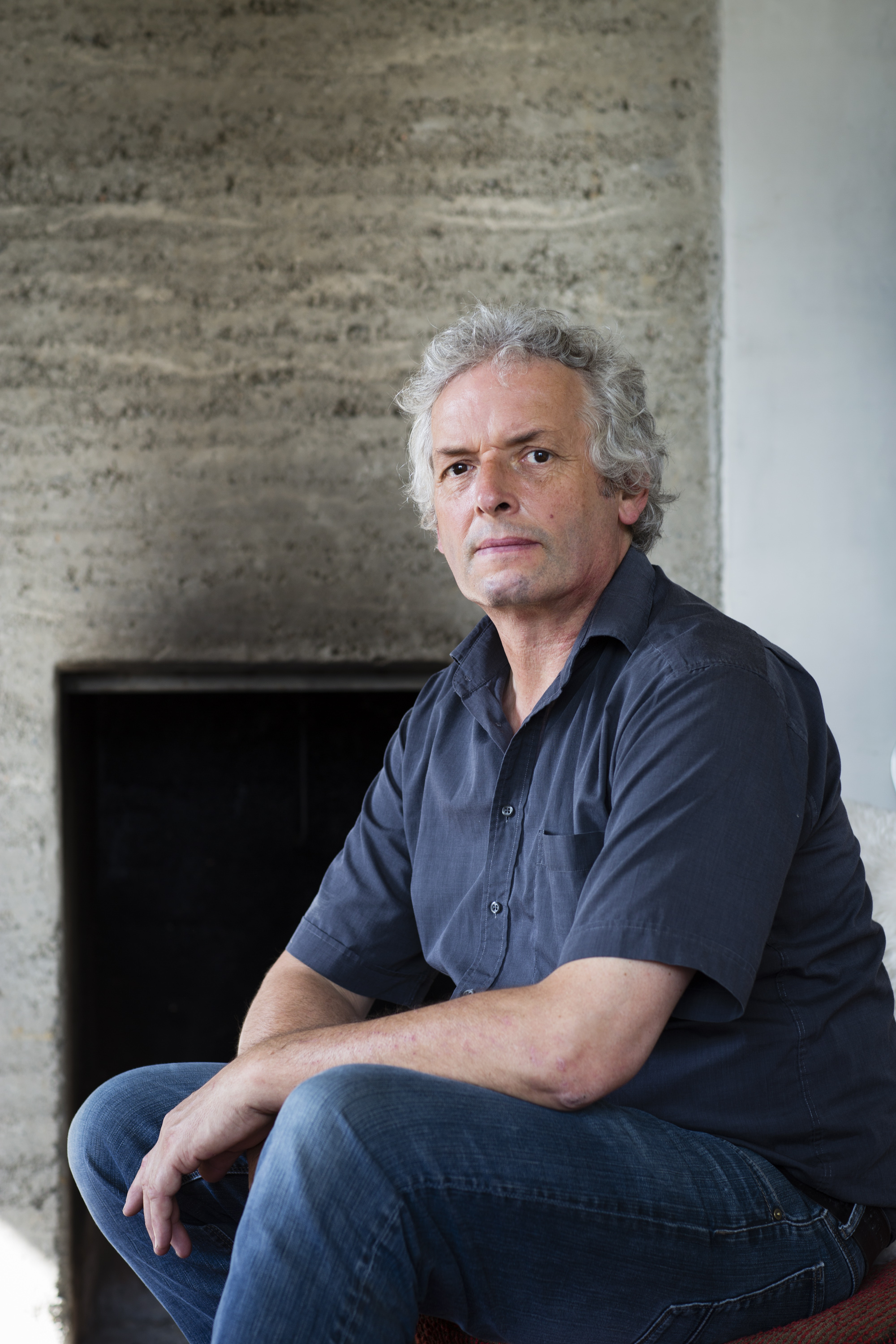 Martin Rauch. Werkvortrag — Zentralvereinigung der Architekt:innen ...